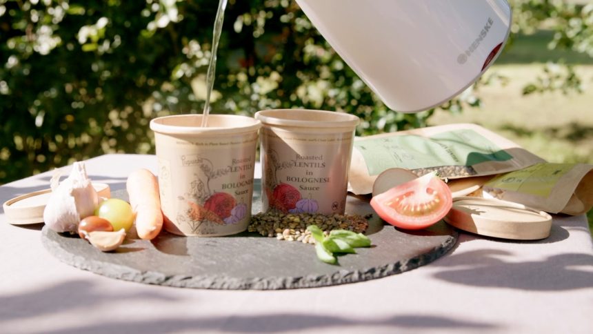 Ready-to-Eat Meals - Pupuchi