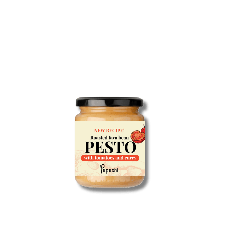 Bean crisps, creams and other snacks | pupuchi.lv