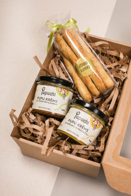 Komplekts Nr. 4 - Pupuchi